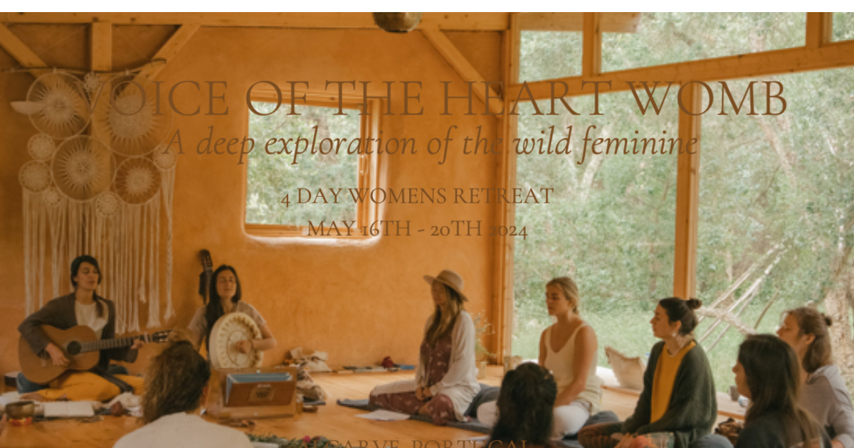 Voice of the Heart Womb